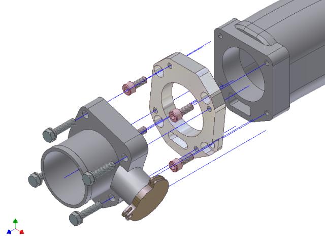 Adapter for the RBC Manifold for 05-06' Type-S????? | Page 3 | Acura ...