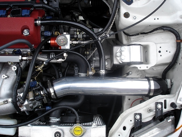 Karcepts RBC Cold Air Intake for EG/EK/DC2 | Honda / Acura K20a K24a ...