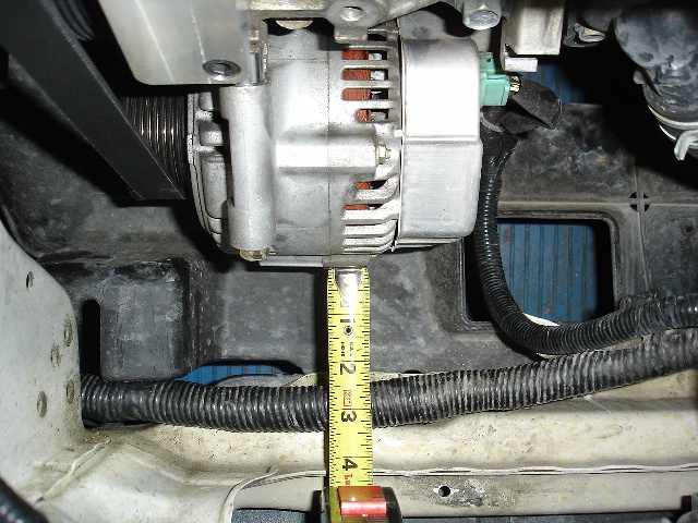 Karcepts A/C & P/S Removal Kit (Alternator Relocation) | Honda / Acura ...