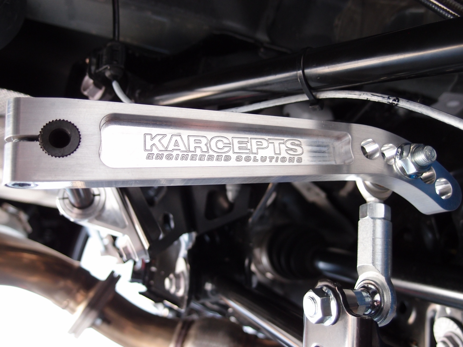 Karcepts ND Rear Sway Bar Kit - MX-5 Miata Forum