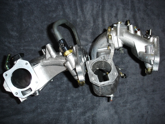RBC Intake Manifold.....OEM performance upgrade | Page 4 | Honda ...