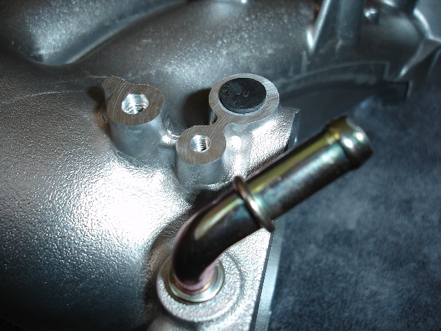 Karcepts K20A/A2/A3/Z1 Throttle Body To RBC/RRB/RBB Intake Manifold ...