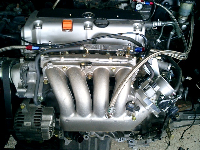 Karcepts K20A/A2/A3/Z1 Throttle Body To RBC/RRB/RBB Intake Manifold ...