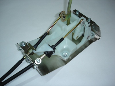 Karcepts Shifter Mounting Kit K Series | MontrealRacing.com